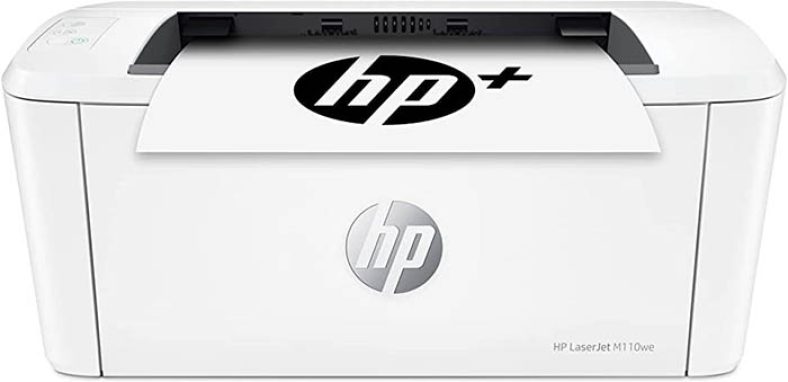 HP LaserJet M110we: una laser piccola ed economica